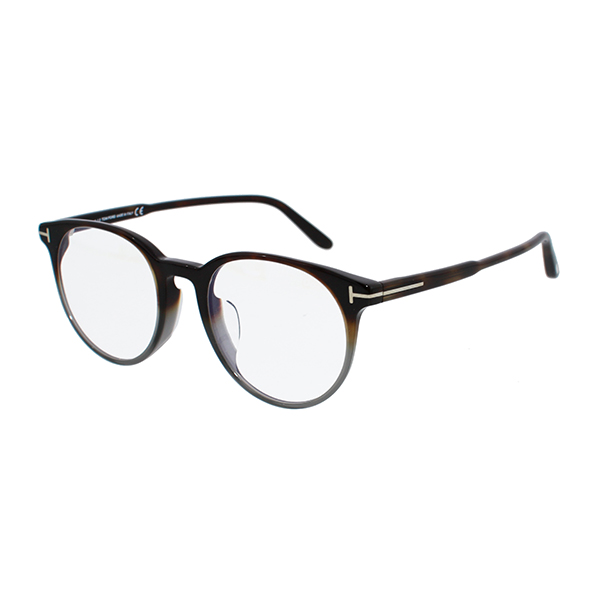 TOM FORD メガネ | 【TOM FORD】 TF5695-F-B 056 アジアンフィット ブルーライトカット メガネ 51サイズ ...