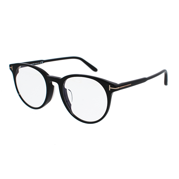 TOM FORD メガネ | 【TOM FORD】 TF5695-F-B 001 アジアンフィット ブルーライトカット メガネ 51サイズ ...