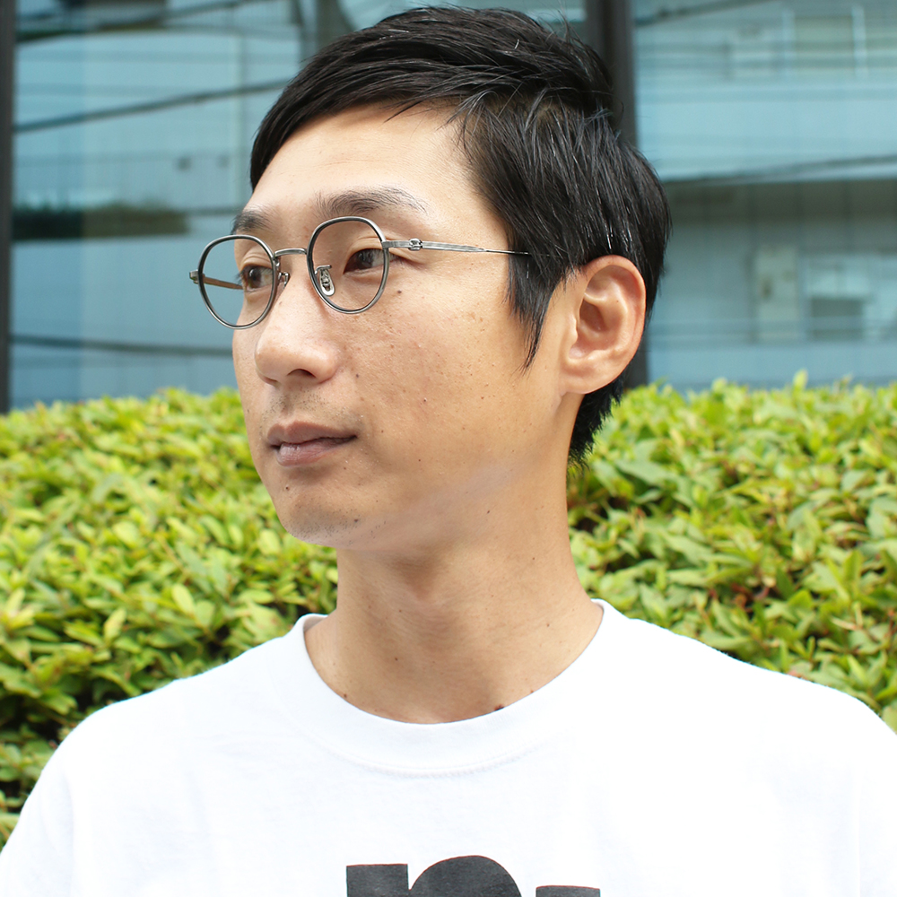 YUICHI TOYAMA:5 | 【YUICHI TOYAMA:5】 THE ANGEL 02（Metal light gray/Matte ...